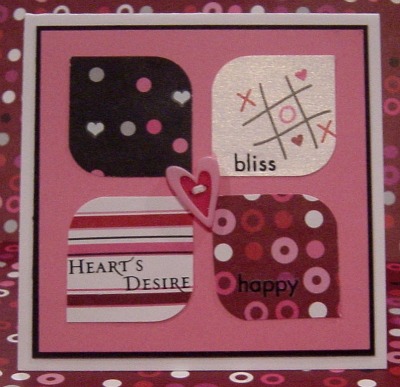 Simply Elegant Paper Crafts: Inchie Art Challenge - Happy & Caring