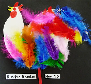 Homeschooling in Paradise: Letter R (Part 3)