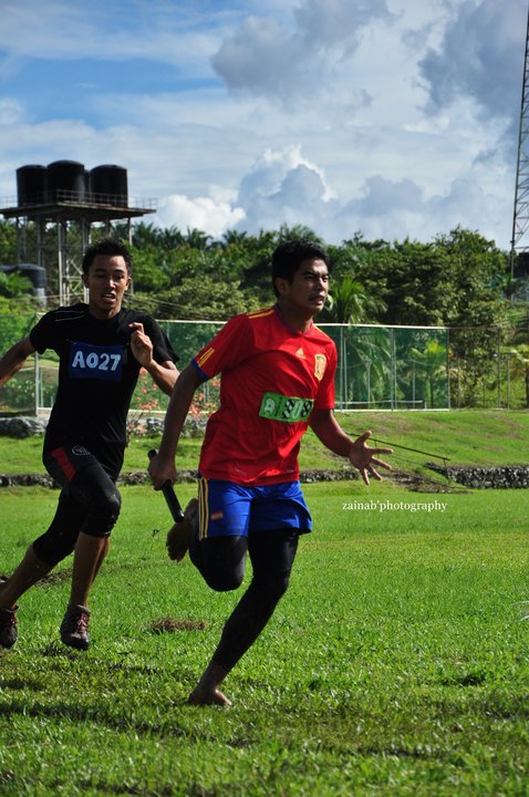 Ustaz Yusri Yusoff: Sukan SMSLD 2010