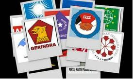 Partai Politik Peserta Pemilu Tahun 2009 | Kumpulan Logo Lambang