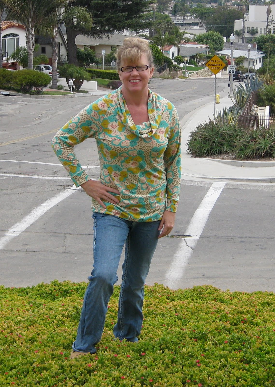 Vogue Patterns Misses' Top 8634 pattern review by pammieh