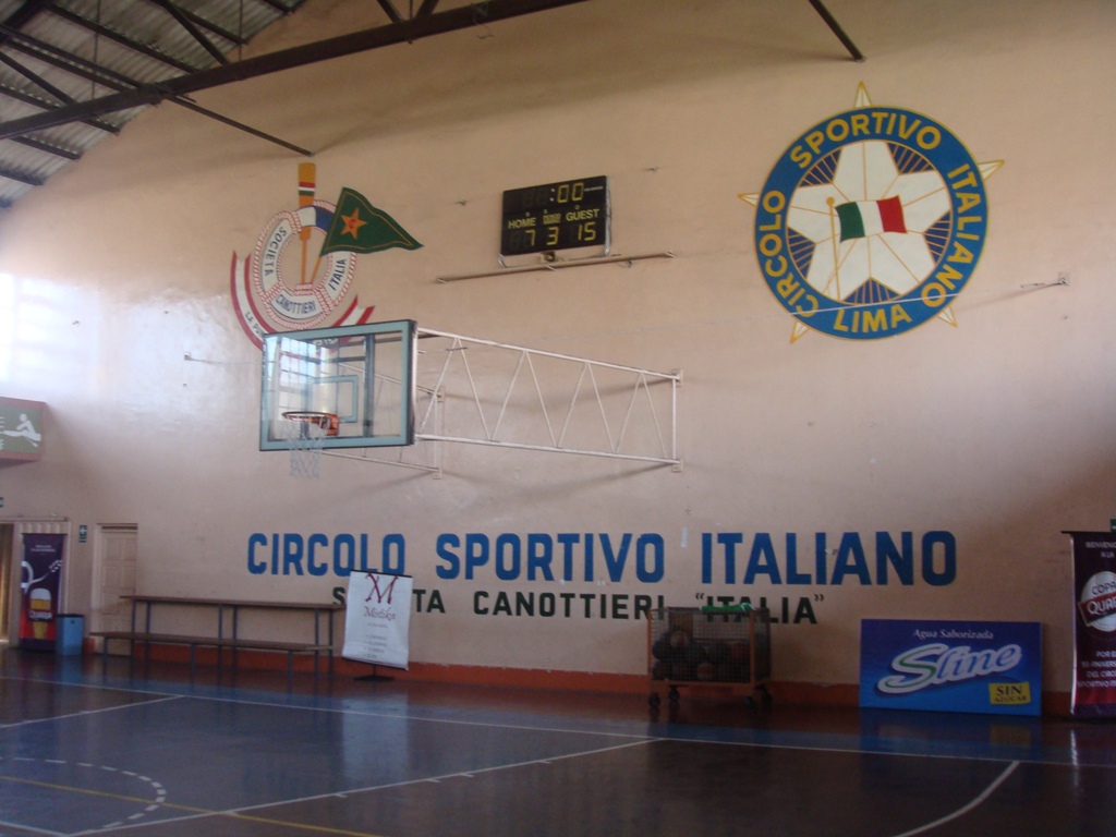 Circolo Sportivo Italiano: Bienvenidos al Circolo Sportivo Italiano