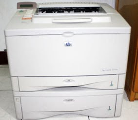 Neo Digital Corp: HP Laser Jet 5100TN