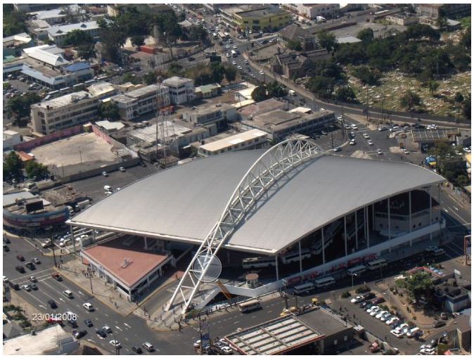 Arc-IT-Studio Jamaica: How do feel about the Jamaican Half way Tree ...