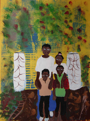 Art of Audrey Bernard