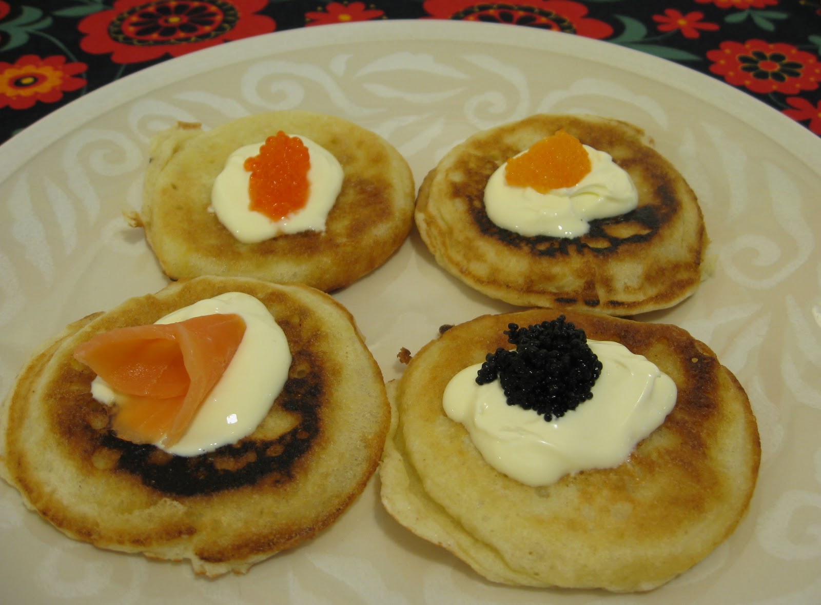 Makustelijat: Blinit eli linnit