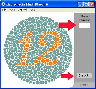 Full Tutorial: Test buta warna software