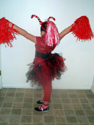 The Chandler Family: Red Ribbon Week