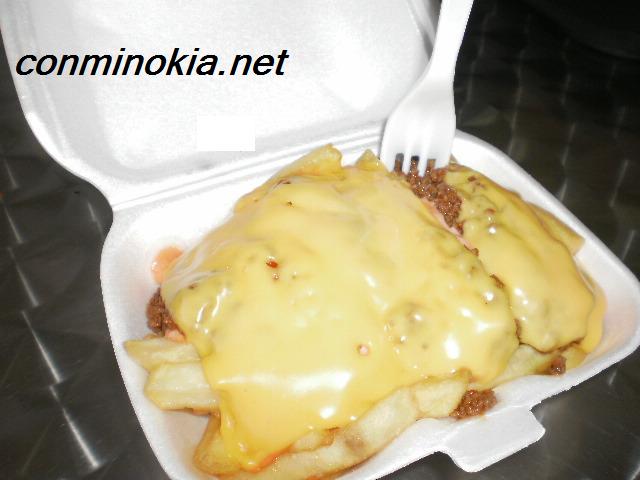 La Yaroa es una delicia urbana | Con mi Nokia en la mano.