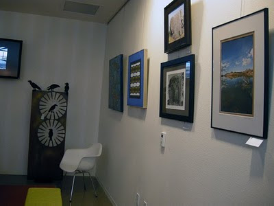 Rio Rancho Art Association: Art at the Hewlett Packard Rio Rancho Facility