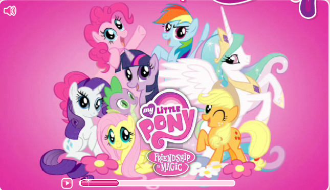 My Little Pony G4: September 2010