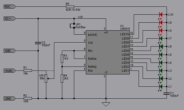 Gaya Terbaru Skema Pcb Rangkaian Mixer, Skema Pcb