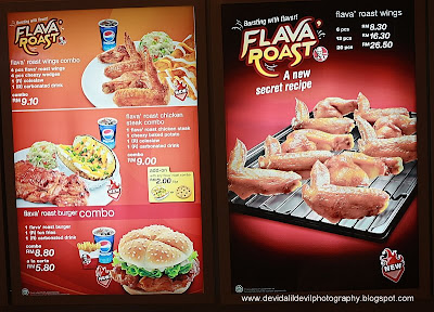 ~Devi da Lil' DeviL~: I Love KFC Flava Roast