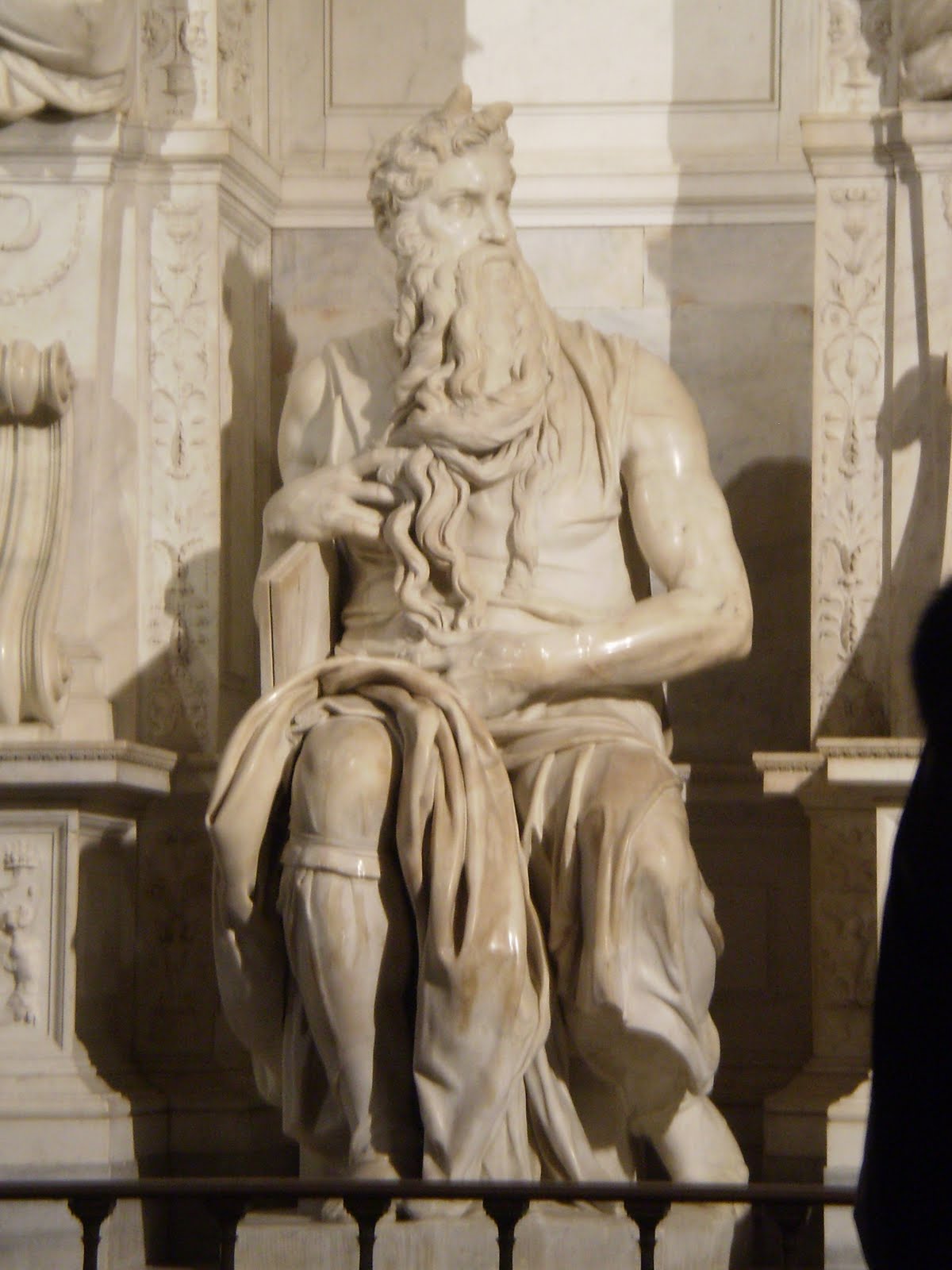 "Rome"ward Bound!: San Pietro in Vincoli