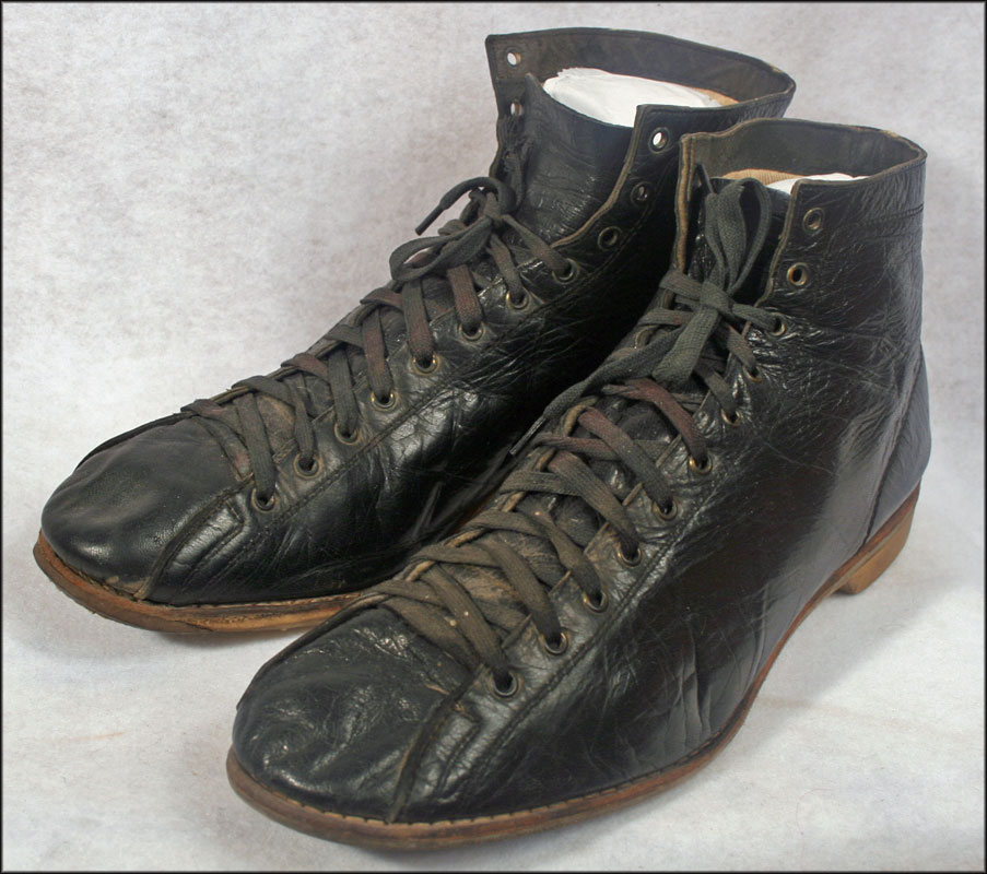 Ballyhoo Vintage News: Early Athletic Shoes