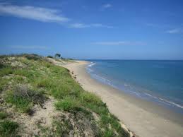 Playas de margarita: Playa Punta Arena