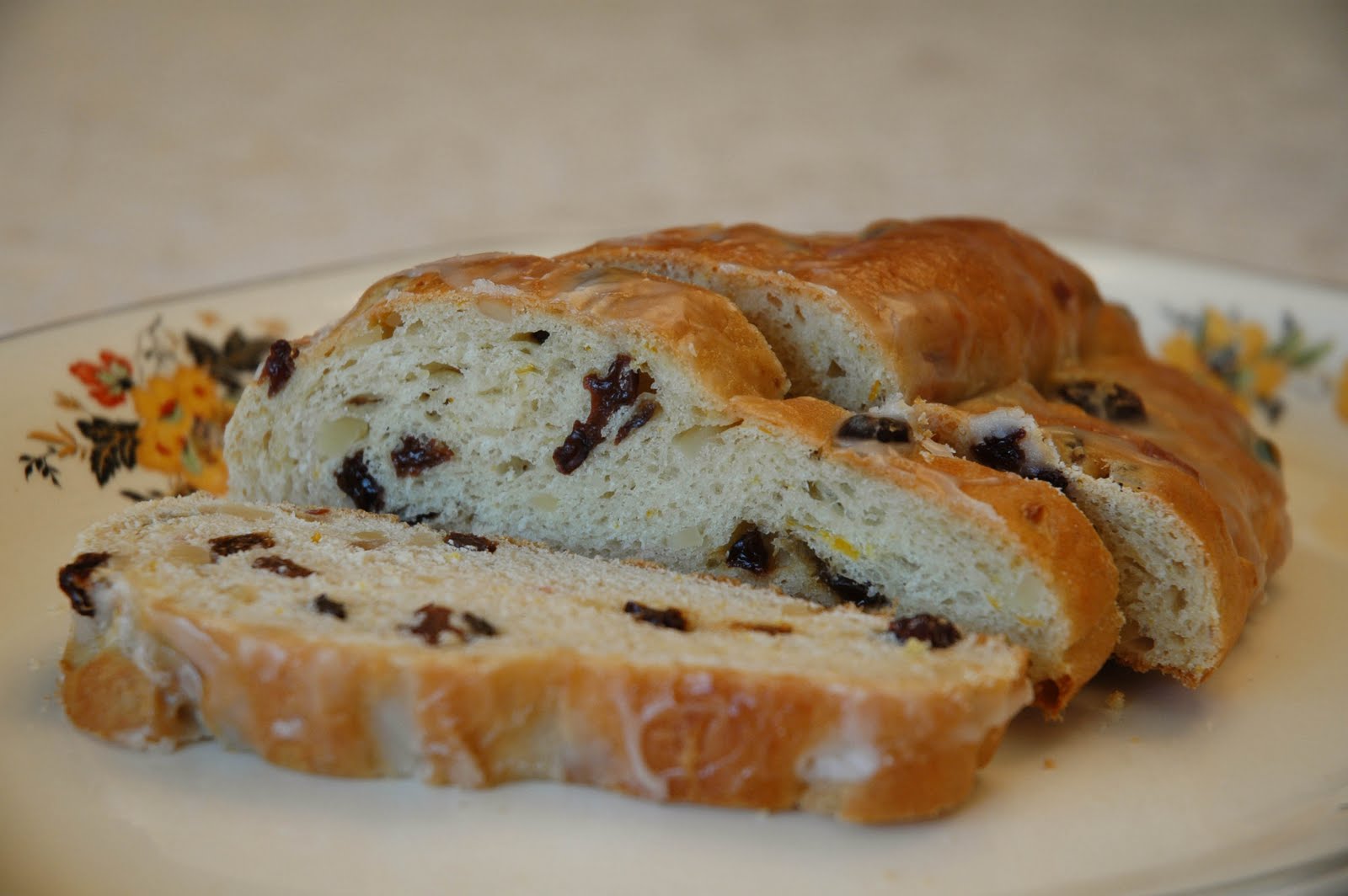 Foodspiration: Christmas Baking: German Stollen Recipe