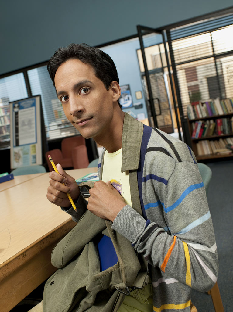 august15wife: Abed and Sheldon