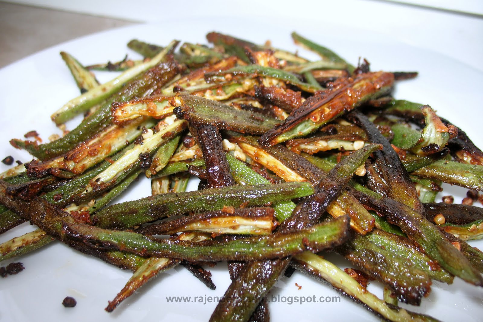Lady Finger Chips Recipe at Alana Mcgovern blog