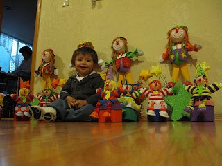 Esquimal: Familia y Comida