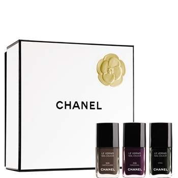 ooh la la du jour!: chanel packaging