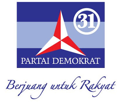 PARTAI DEMOKRAT SINTANG: VISUAL IDENTITY PARTAI DEMOKRAT
