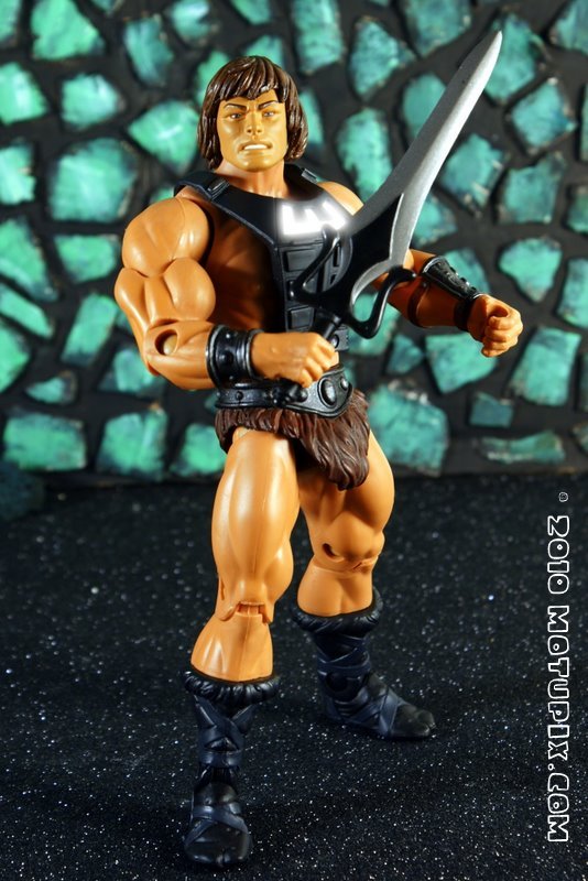 Masters of the Universe Pictures: Take One with Classics Wun-Dar