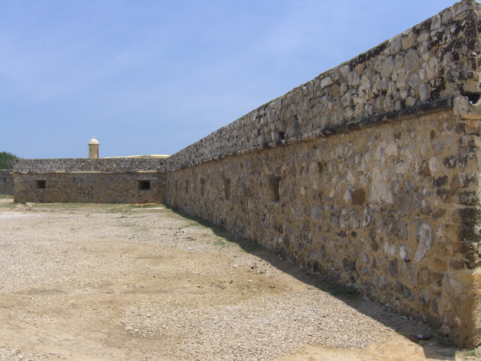 MaracaiboPress: Castillo de la Isla de San Carlos