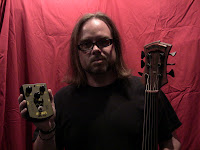 MOEN GUITAR EFFECTS TECHNOLOGY: The Moen FUZZ MOO and Bassist Bret Calder