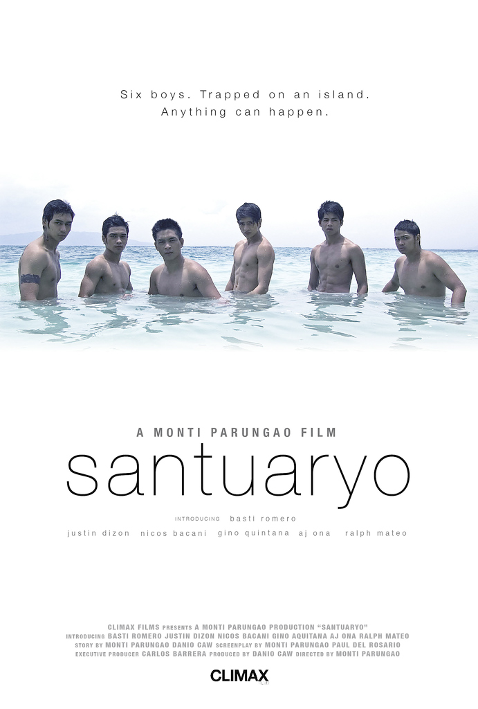 2Rivers: Indie Films On Spotlight: Monti Parungao’s “Sagwan,” Santuaryo ...
