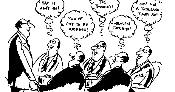 COM 101: Groupthink. A good thing or a bad thing? (5th entry)