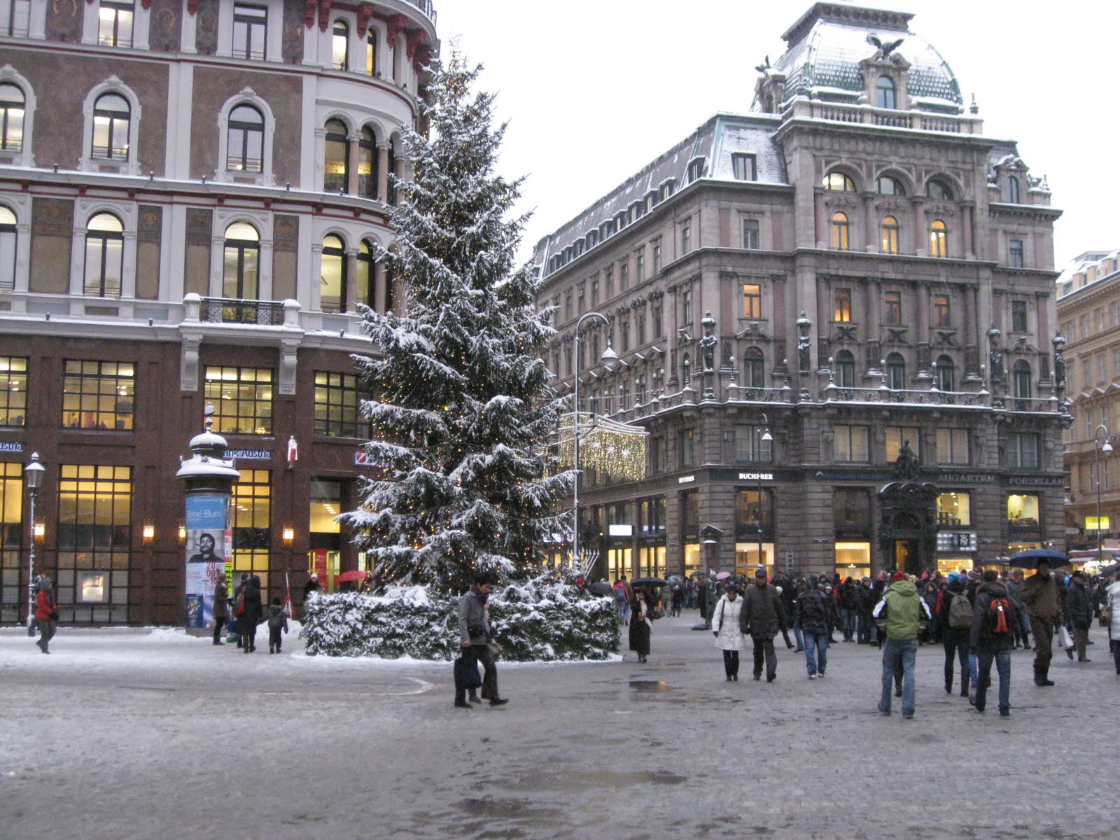 The Urban Flaneur: December 2010