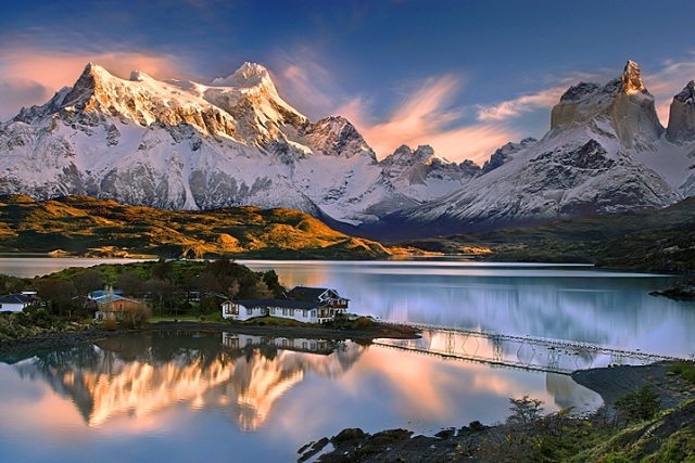 Paisajes del Cono Sur americano - Blog de viajes por el mundo