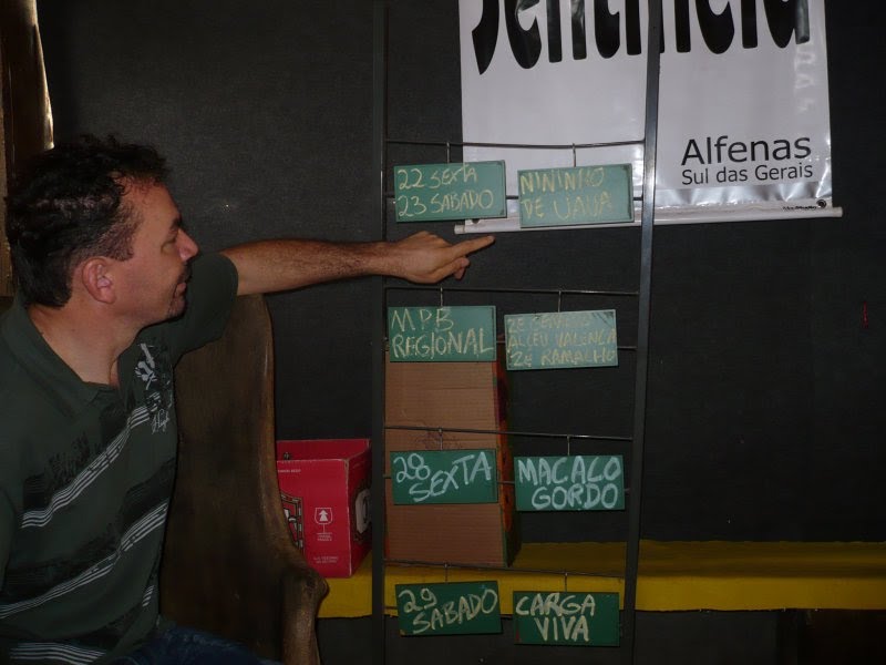 Nininho Tomás "Eu Vim de Longe": Nininho de Uauá faz show no Acervo do ...