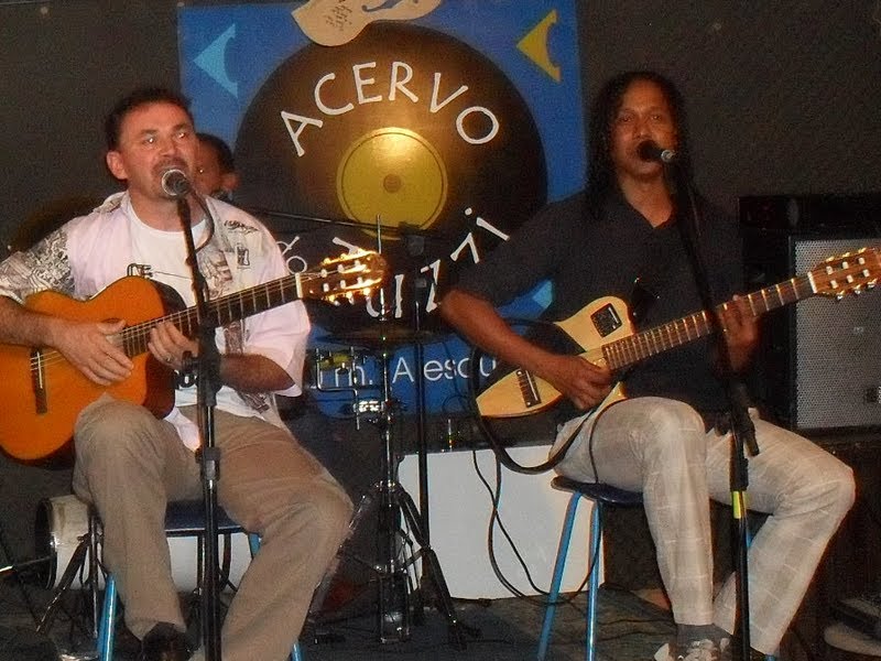 Nininho Tomás "Eu Vim de Longe": Nininho de Uauá faz show no Acervo do ...