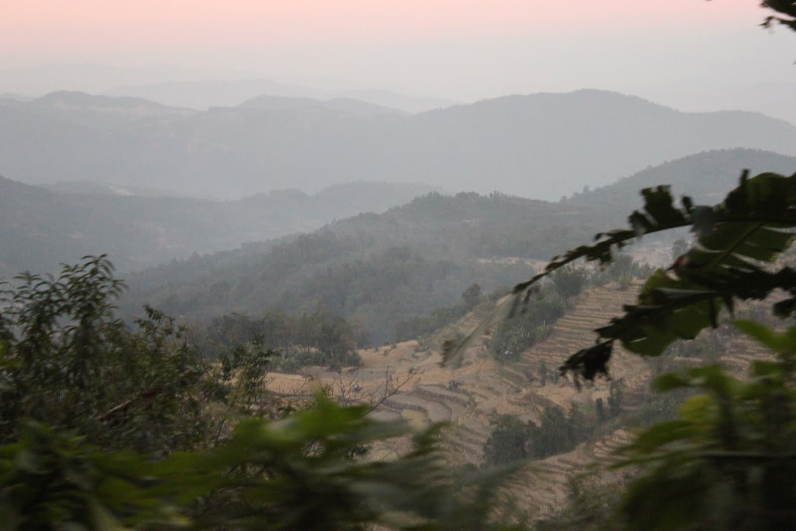 NAGALAND: Kigwema Village