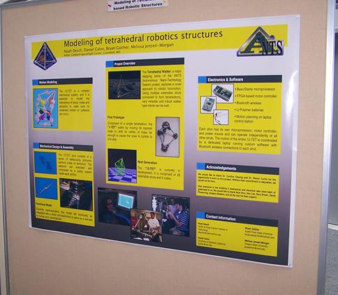 ESPIRITO '10: Technical Events