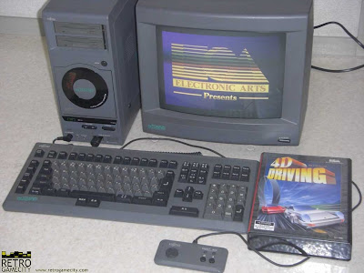 Retro Treasures: The complete Fujitsu FM Towns PC