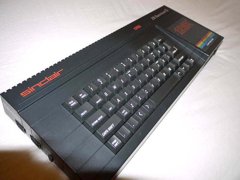 Retro Treasures: Boxed ZX Spectrum +3