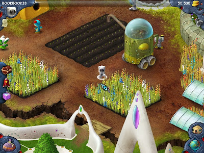 UFunk News Bring you Ub Funkeys Tips and secrets: Paradox Green Snap Shots!