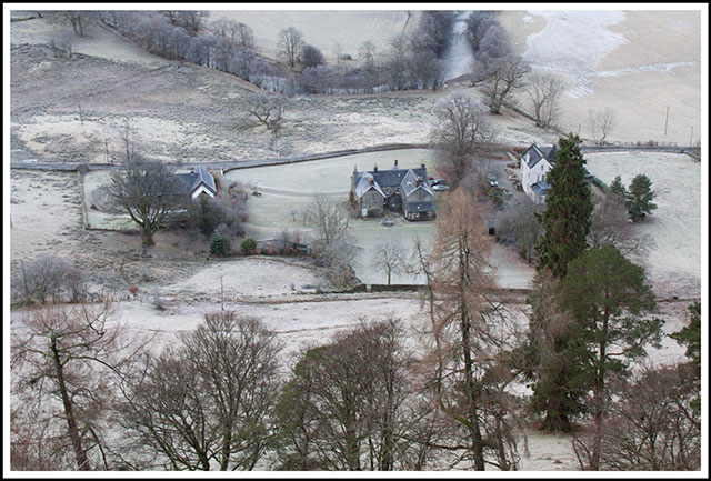 Inflatable Boat Journeys From Scotland: Balquhidder and Creag an Turic