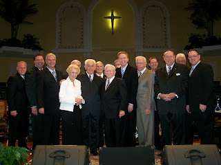 Maybe I can share something...: J.G. Whitfield Memorial Sing-SOLD OUT!!!