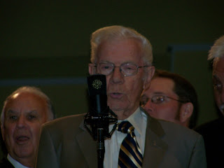 Maybe I can share something...: J.G. Whitfield Memorial Sing-SOLD OUT!!!