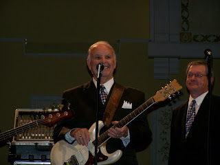 Maybe I can share something...: J.G. Whitfield Memorial Sing-SOLD OUT!!!