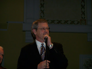 Maybe I can share something...: J.G. Whitfield Memorial Sing-SOLD OUT!!!