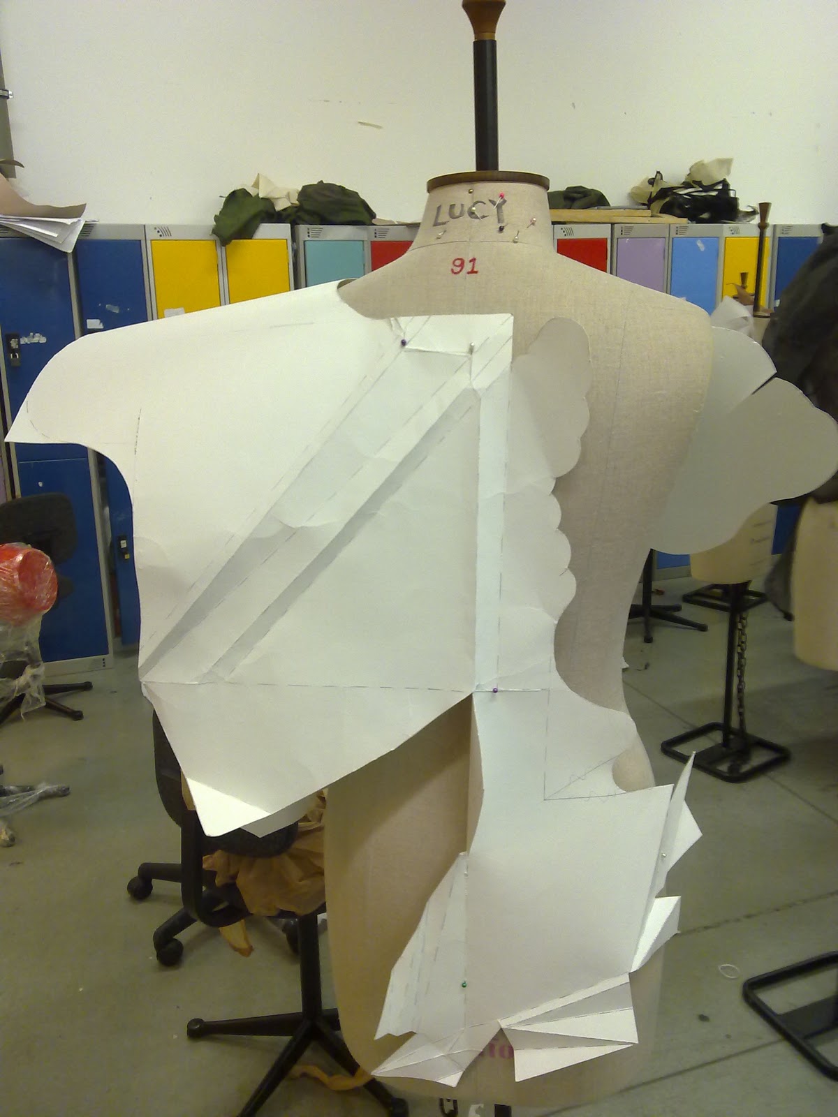 Explore: Creativity: Paper Folding: A0 Paper