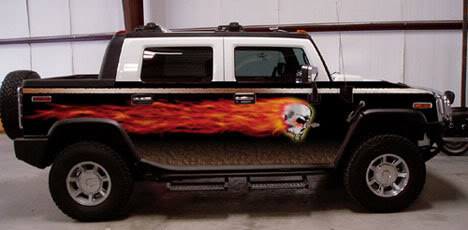 This Blog Favorite: 30 Brilliant Vinyl Car Wrap Designs