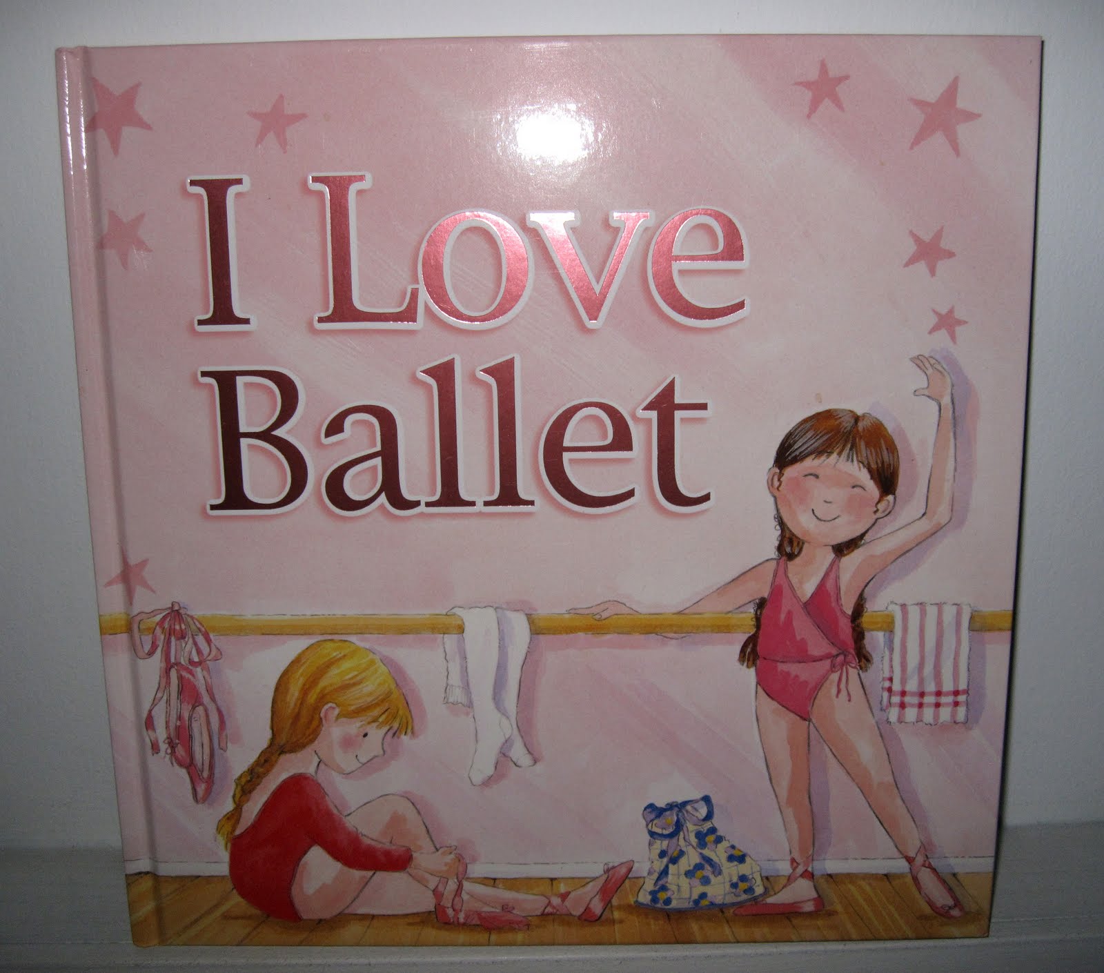 DaNcE e-BoUtiQUe: Children's Ballet Books