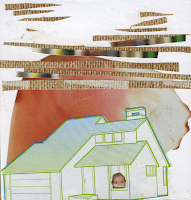 Artist's Blog: #6,7,8 3x3 Collages