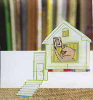 Artist's Blog: #6,7,8 3x3 Collages